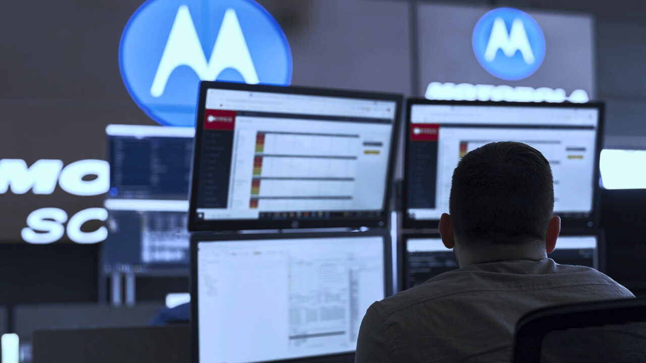 Technology Builds Trust Through Greater Effectiveness And Transparency Motorola Solutions