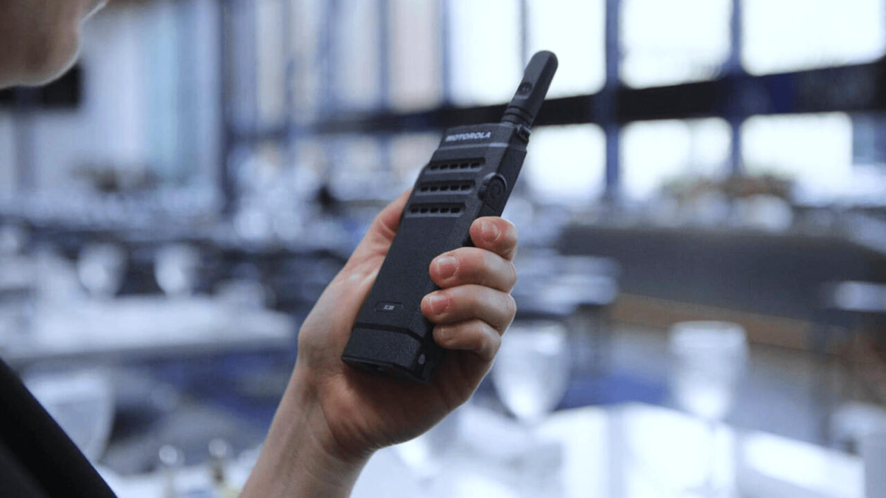 Voice is the Foundation of Mission-Critical Communications | Motorola ...