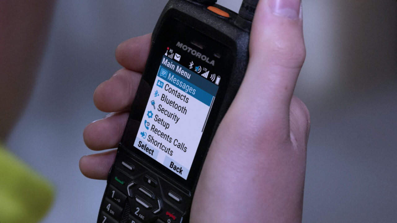 Best of both worlds: DIMETRA™ Connect and MXP660 | Motorola Solutions